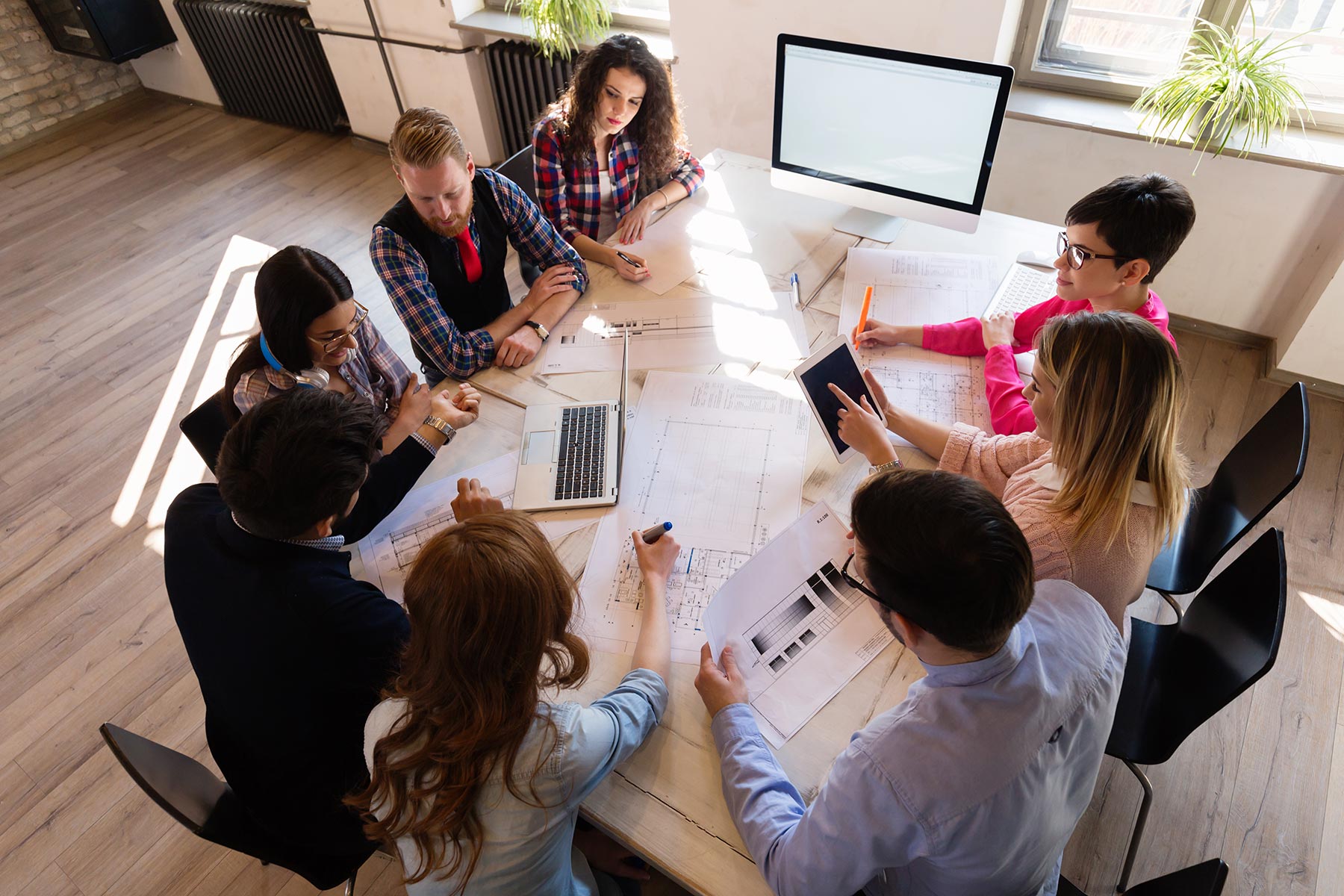 Role models in Community - Accurate Curtis